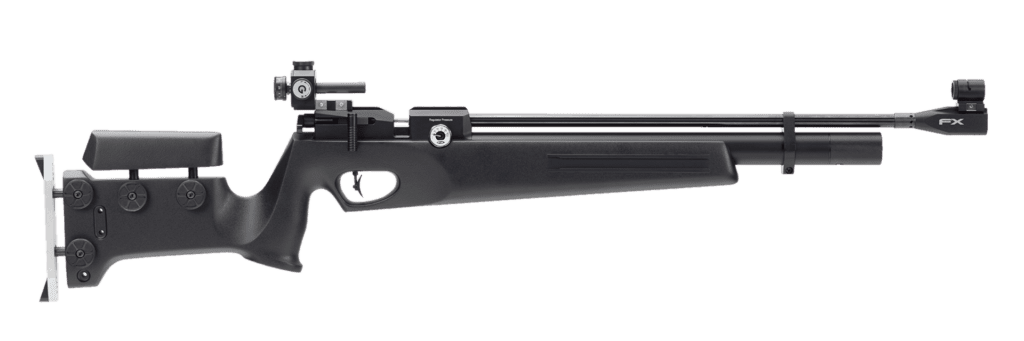 FX DREAMLINE BIATHLON MK11 PCP AIR RIFLE REVIEW. - MK Guns