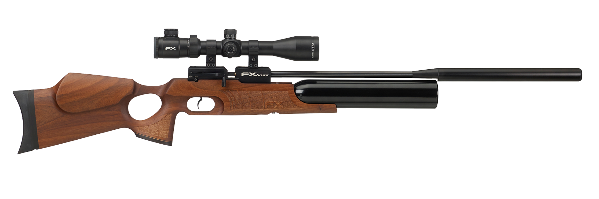 FX THE BOSS PCP AIR RIFLE REVIEW. - MK Guns