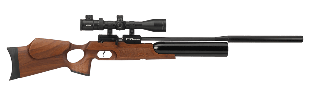 FX THE BOSS PCP AIR RIFLE REVIEW. - MK Guns