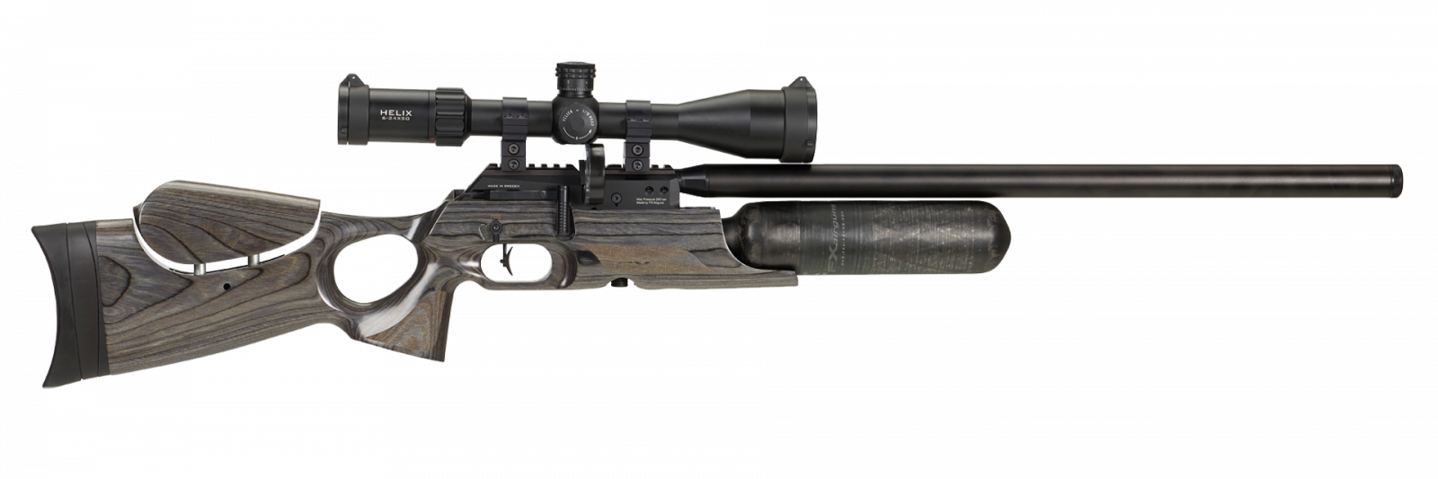 FX CROWN MKII PCP AIR RIFLE REVIEW. - MK Guns