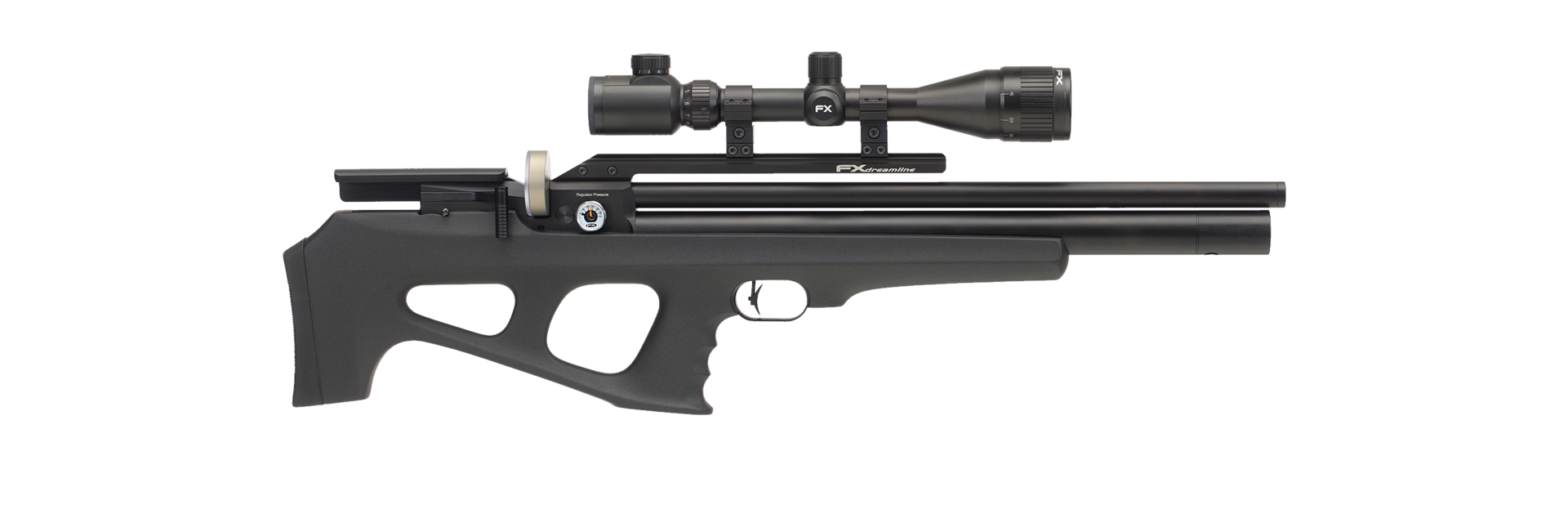 FX DREAMLINE BULLPUP PCP AIR RIFLE REVIEW. - MK Guns