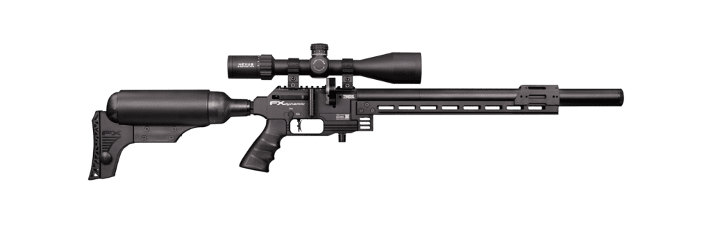 FX DYNAMIC PCP AIR RIFLE REVIEW. - MK Guns