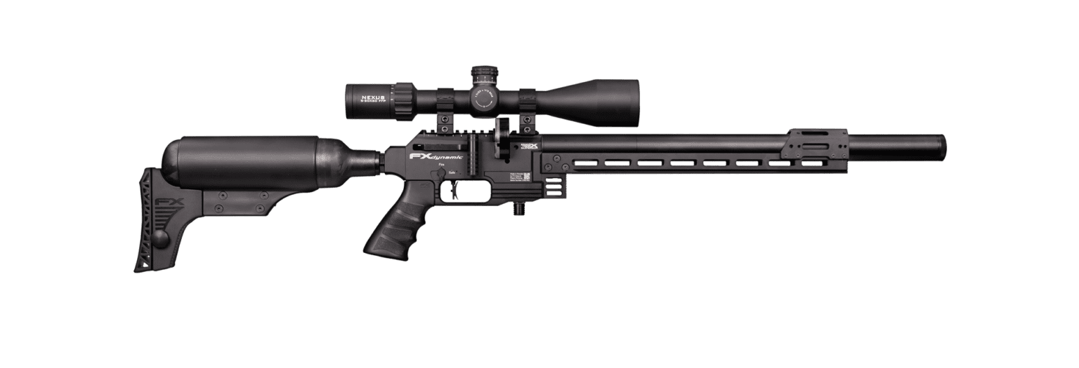 FX DYNAMIC PCP AIR RIFLE REVIEW. - MK Guns