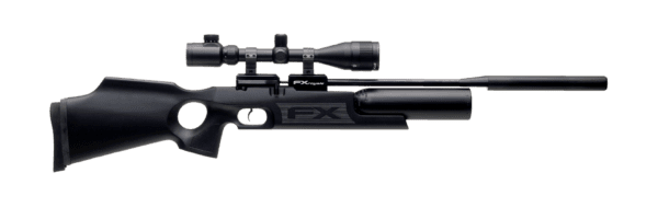 FX ROYALE 400 PCP AIR RIFLE REVIEW. - MK Guns