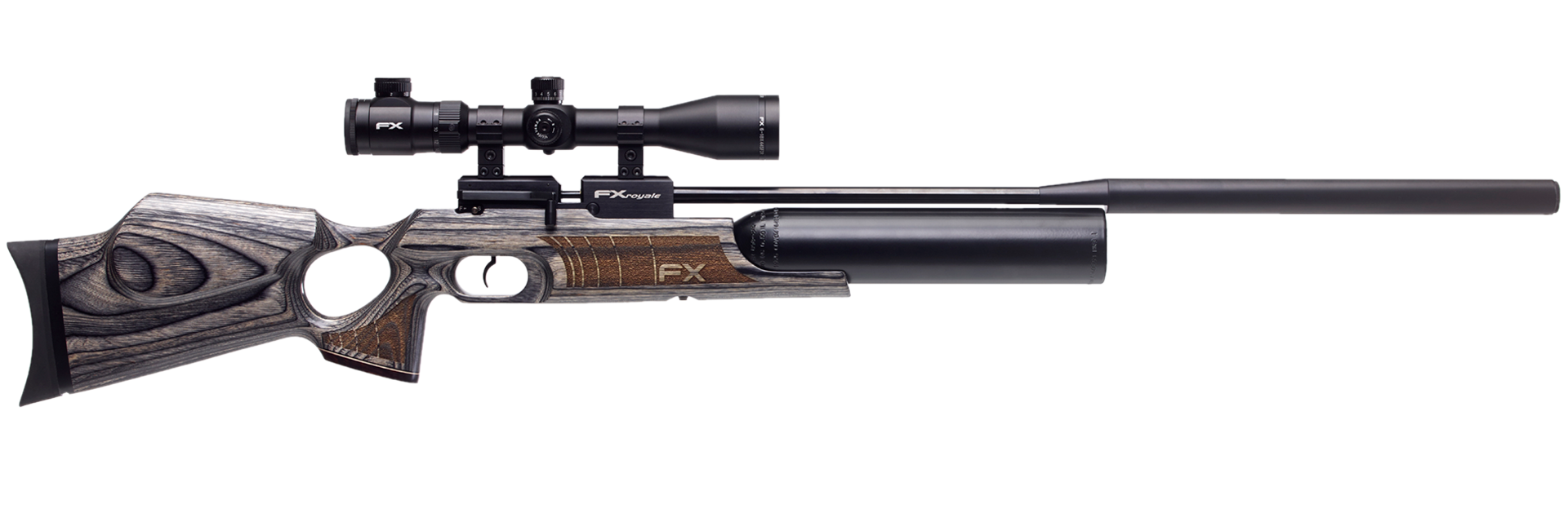 FX ROYALE 500 PCP AIR RIFLE REVIEW. - MK Guns