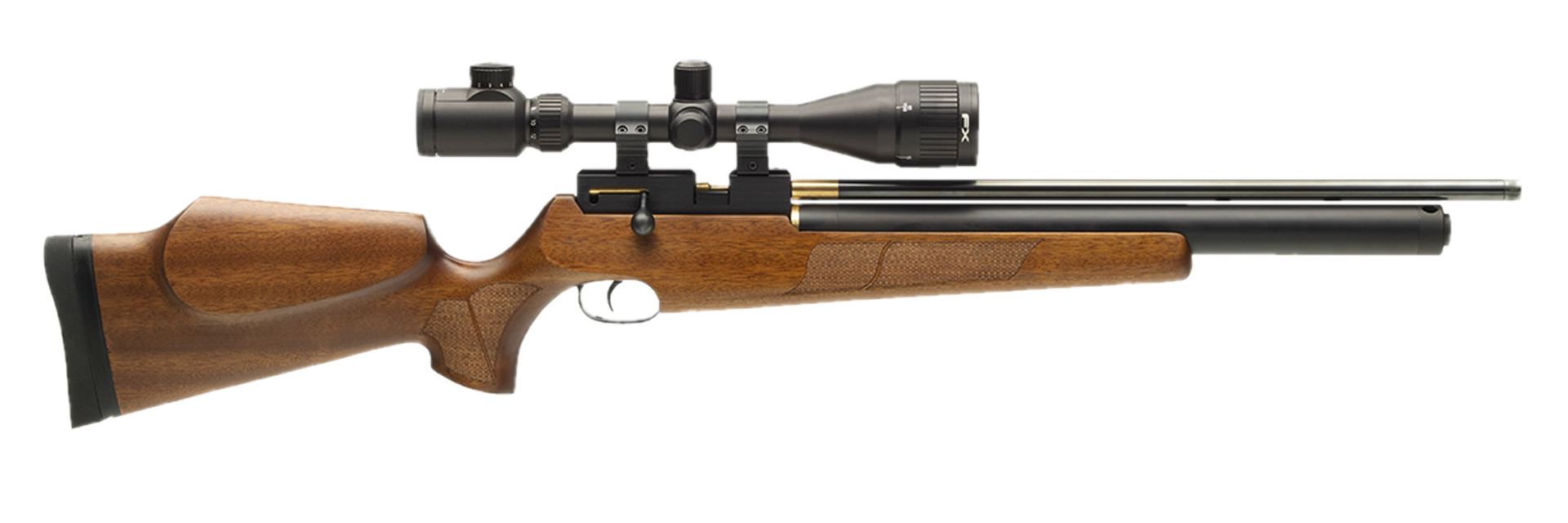 FX THE TYPHOON AIR RIFLE REVIEW. - MK Guns