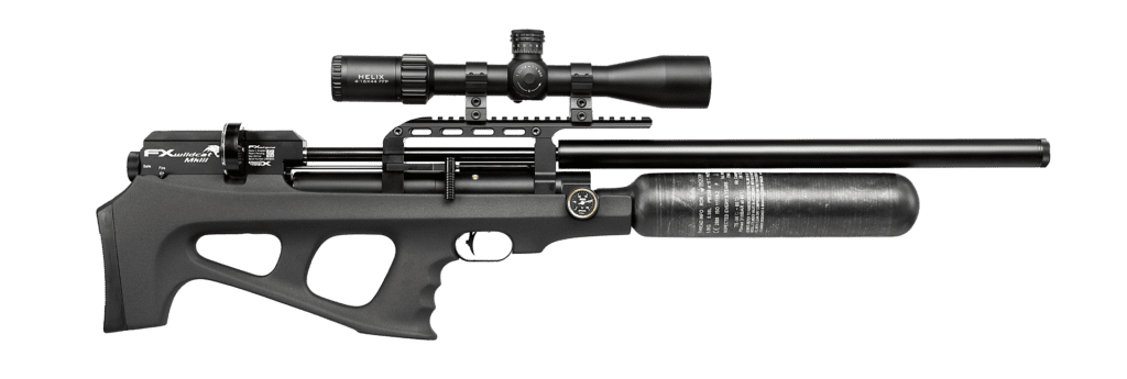 FX IMPACT M3 PCP AIR RIFLE REVIEW. - MK Guns