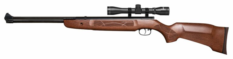 WEIHRAUCH HW57 UNDER LEVER AIR RIFLE REVIEW. - MK Guns