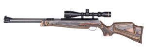 WEIHRAUCH HW77K SPECIAL EDITION UNDER LEVER AIR RIFLE REVIEW. - MK Guns
