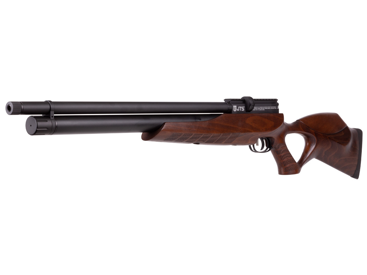 JTS AIRACUDA MAX .22 PCP AIR RIFLE REVIEW. - MK Guns