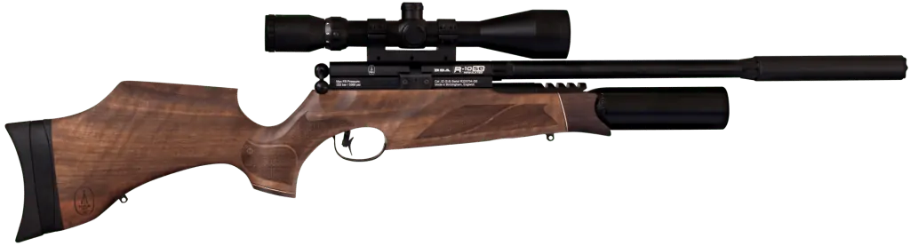 BSA R-10 SE PCP AIR RIFLE REVIEW. - MK Guns