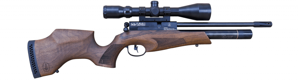 BSA ULTRA CLX FIRST PCP EDITION AIR RIFLE REVIEW. - MK Guns