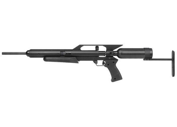 AIRFORCE ESCAPEUL SPIN-LOC PCP AIR RIFLE REVIEW. - MK Guns