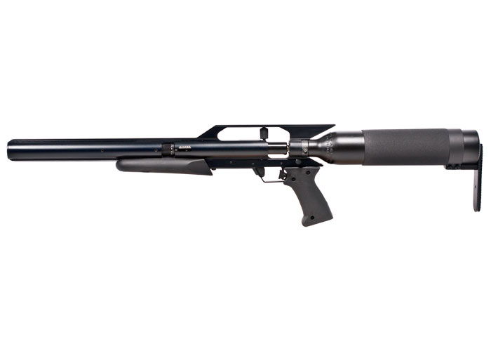 AIRFORCE TALON SS PCP AIR RIFLE REVIEW. - MK Guns