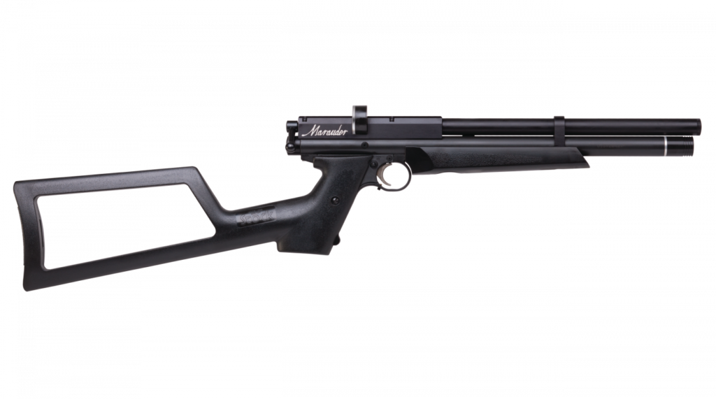 BENJAMIN MARAUDER PCP .22 AIR PISTOL REVIEW. - MK Guns