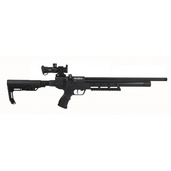 BROCOCK CONCEPT XR AIR RIFLE REVIEW. - MK Guns