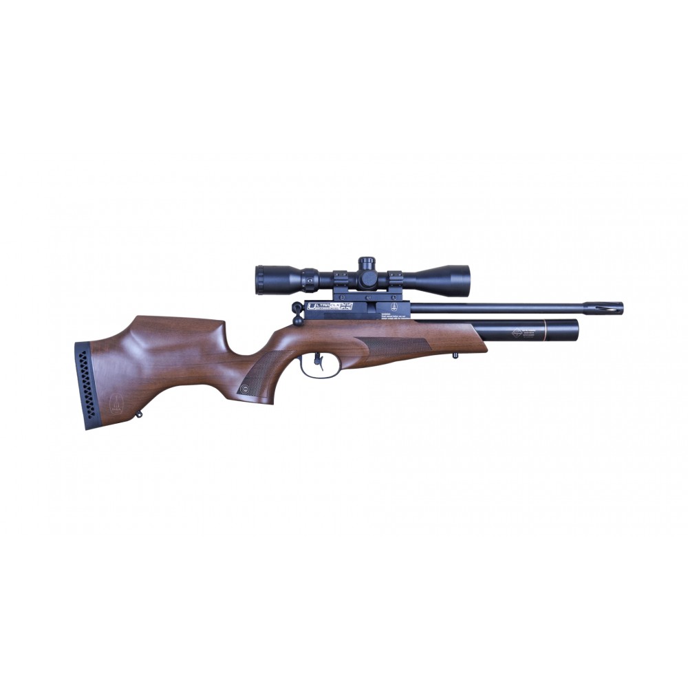 BSA ULTRA CLX PCP AIR RIFLE REVIEW. - MK Guns