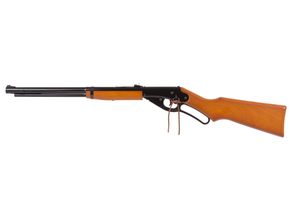 DAISY ADULT RED RIDER BB RIFLE REVIEW. - MK Guns