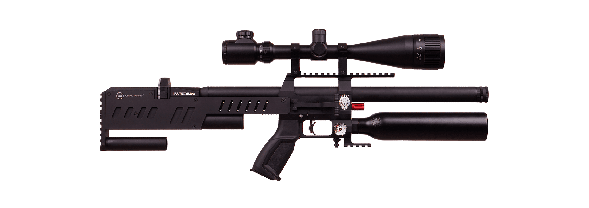 KRAL IMPERIUM PCP AIR RIFLE REVIEW. - MK Guns