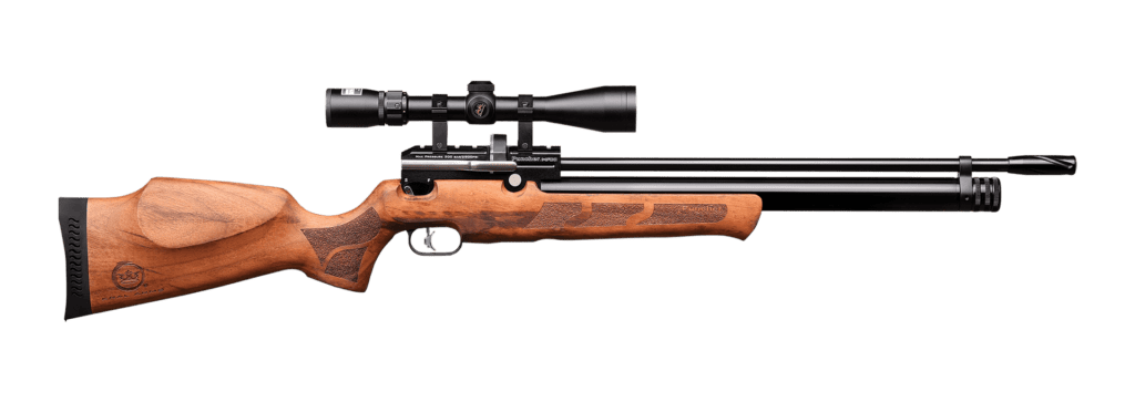 KRAL MEGA PUNCHER PCP AIR RIFLE REVIEW. - MK Guns