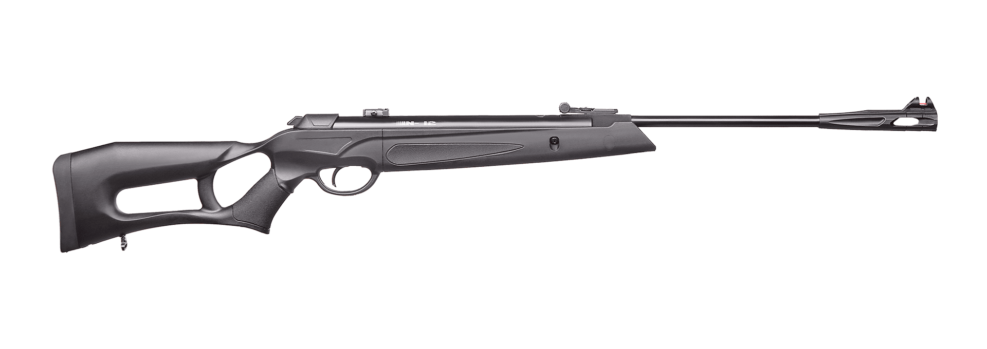 KRAL N12 BREAK BARREL AIR RIFLE REVIEW. - MK Guns