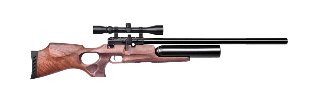 KRAL SUPER JUMBO PUNCHER PCP AIR RIFLE. - MK Guns