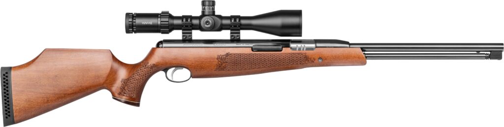 AIR ARMS TX200 AIR RIFLE REVIEW. - MK Guns