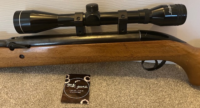 BSA Airsporter V .22 Air Rifle. - MK Guns