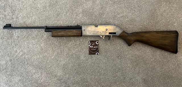 Crosman 761XL Air Rifle. - MK Guns