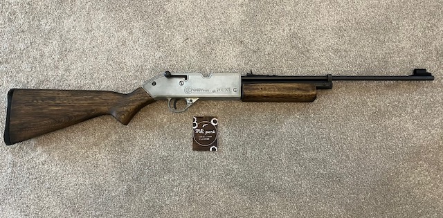 Crosman 761XL Air Rifle. - MK Guns