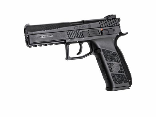 CZ P07 75 BLACK BB GUN REVIEW. - MK Guns