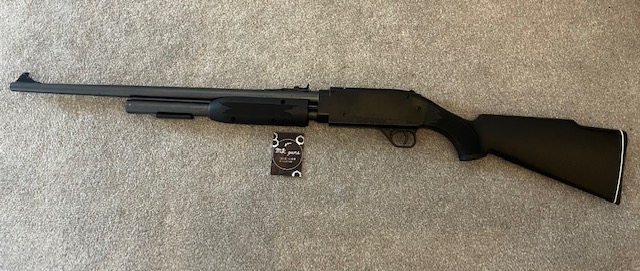 Daisy 2002 35 Shot Repeater. - MK Guns