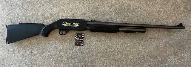 Daisy 2002 35 Shot Repeater. - MK Guns