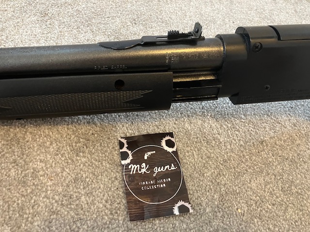 Daisy 2002 35 Shot Repeater. - MK Guns