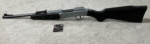Diana G85 .177 Air Rifle. - MK Guns