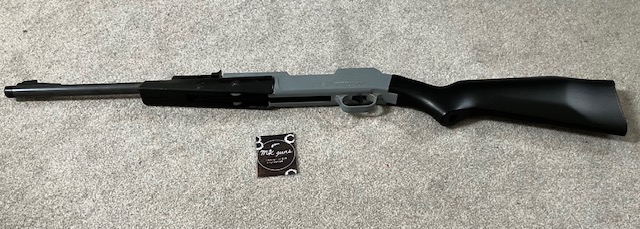 Diana G85 .177 Air Rifle. - MK Guns