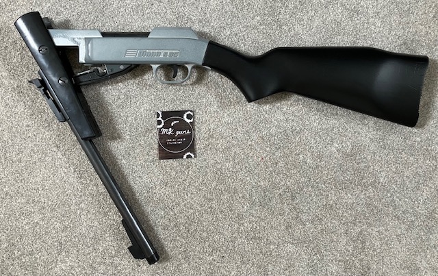 Diana G85 .177 Air Rifle. - MK Guns