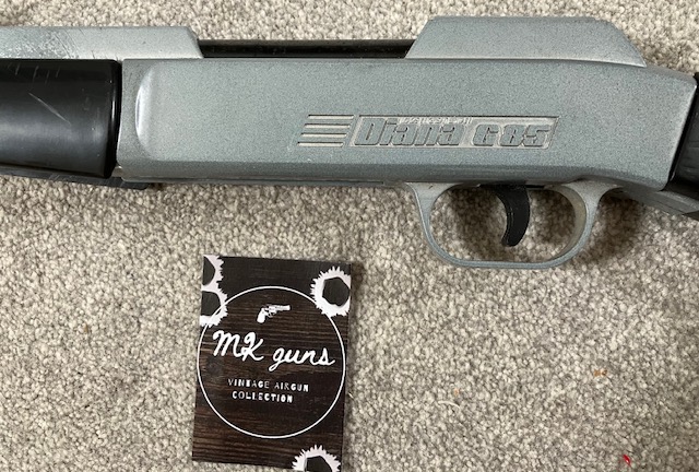 Diana G85 .177 Air Rifle. - MK Guns