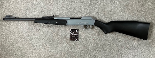 Diana G85 .177 Air Rifle. - MK Guns