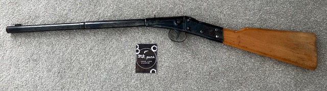 Diana Model 1 Air Rifle. - MK Guns