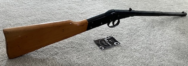 Diana Model 1 Air Rifle. - MK Guns
