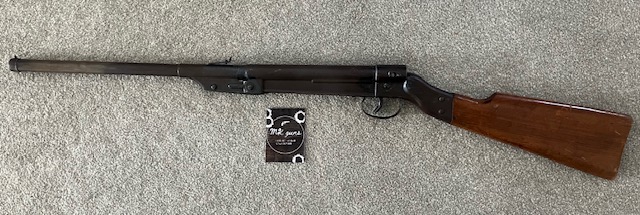 Diana Model 15 Air Rifle. - MK Guns