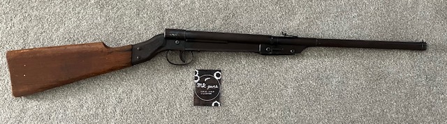 Diana Model 15 Air Rifle. - MK Guns