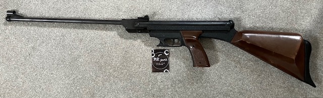 El Gamo Paratrooper Single Shot Air Rifle. - MK Guns