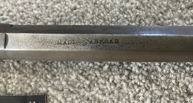 Gem Pre War .177 Air Rifle. - MK Guns