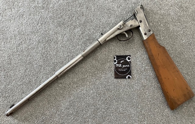 Haenel X Air Rifle. - MK Guns