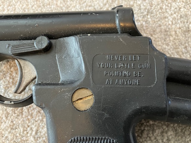 Harrington Gat Air Rifle. - MK Guns