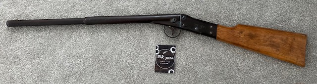 Milbro Model 1 Air Rifle. - MK Guns