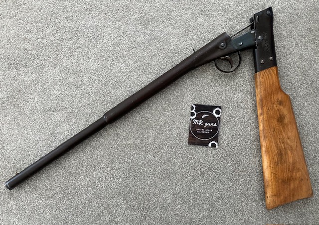 Milbro Model 1 Air Rifle. - MK Guns