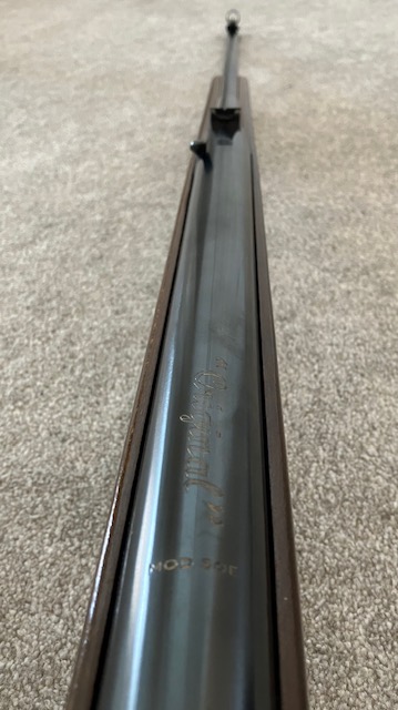 Original 50E .177 Air Rifle. - MK Guns